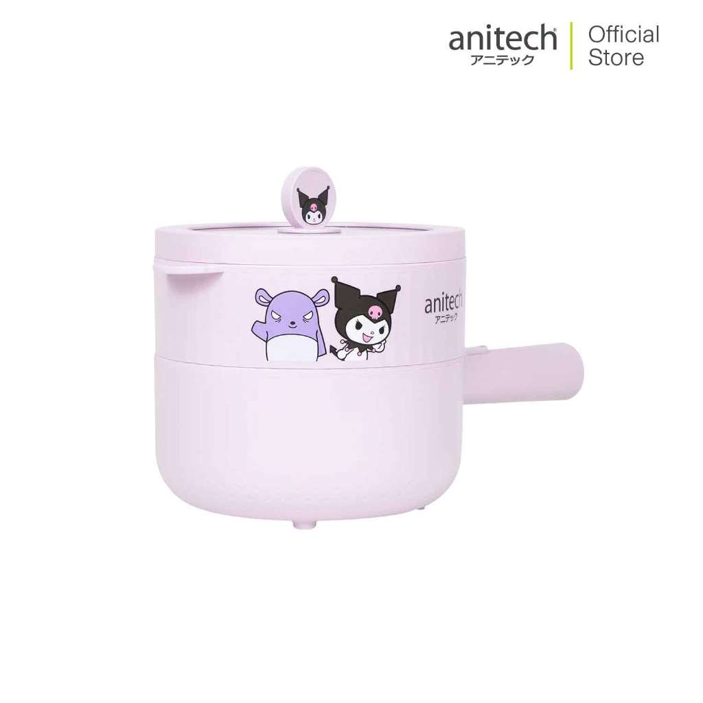 Anitech X Sanrio หม้อต้มไฟฟ้าอเนกประสงค์ รุ่น SMK604 กำลังไฟ 700W ความ ...