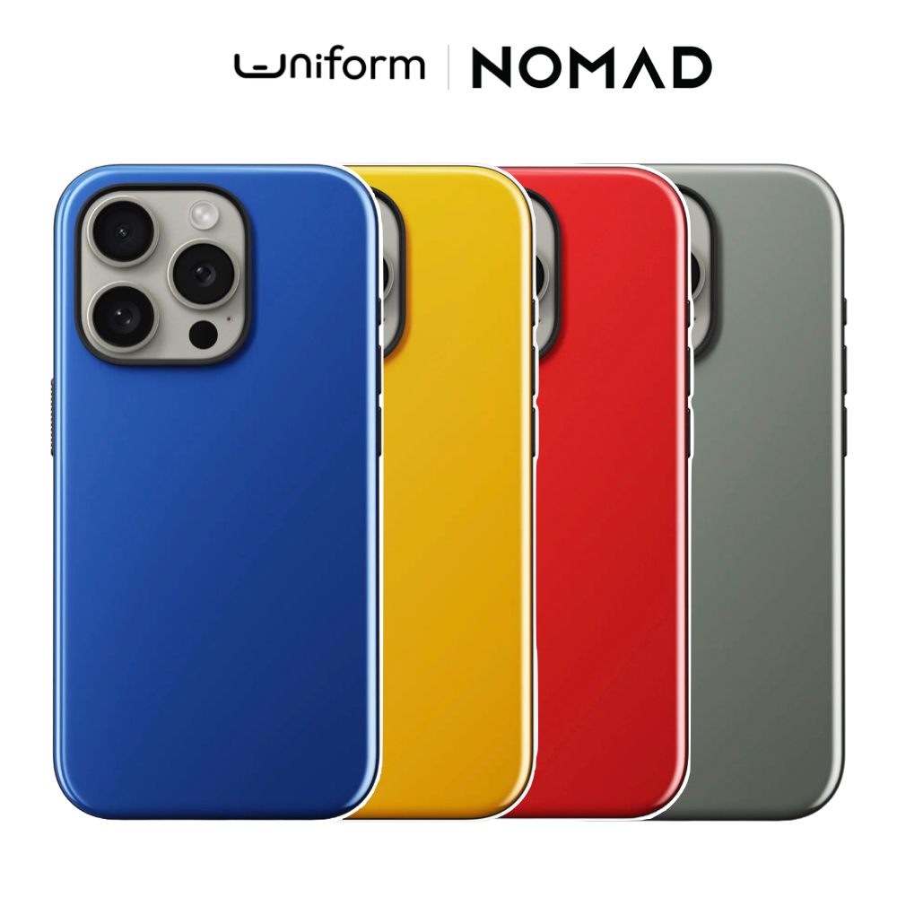 เคสมือถือ Nomad Sport Case iP15 Pro / 15 Pro Max - Coastal Rock ...