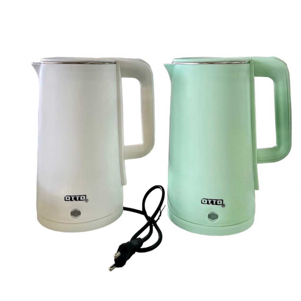 กาต้มน้ำไฟฟ้า รุ่น PT-102 OTTO | Shopee Thailand