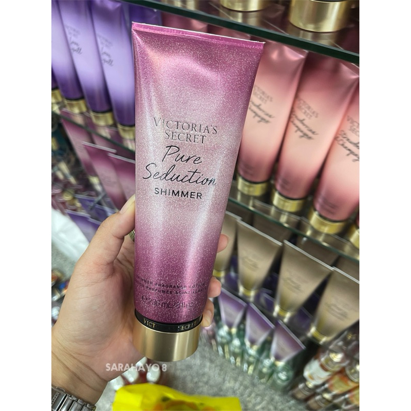 Victoria's Secret Pure Seduction Shimmer Fragrance Lotion ขนาด 236 ml ...