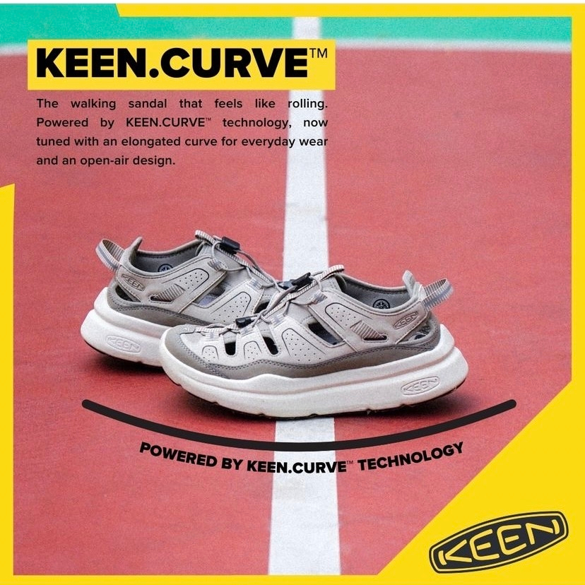 [ลด30% เก็บโค้ด 2509FASHDD] KEEN WK450 Walking Sandal รองเท้า คีน แท้ รุ่นฮิต ชายหญิง | Shopee ...