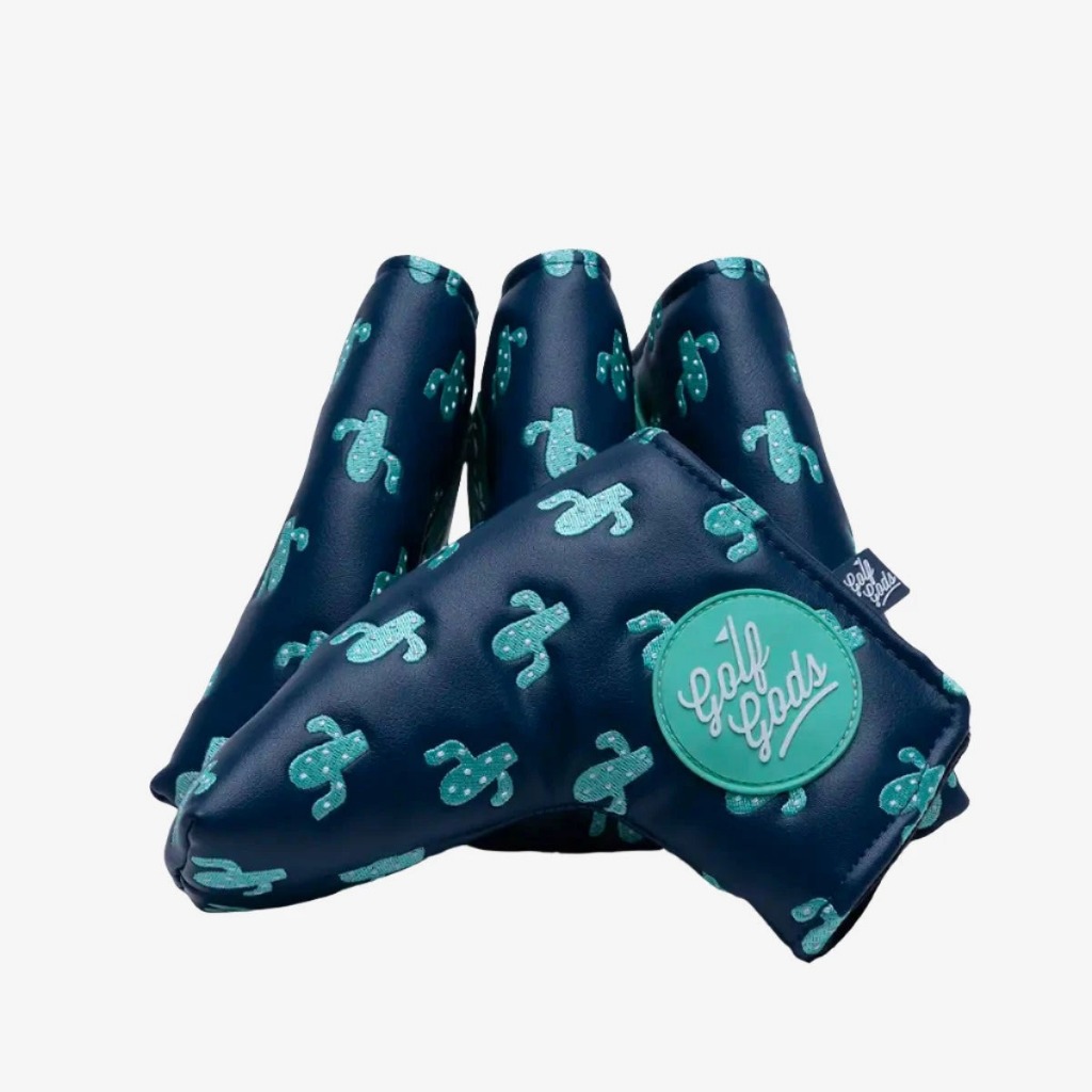 Golf Gods ปลอกหุ้มพัตเตอร์ Saguaro Cactus Blade Putter Cover | Shopee ...