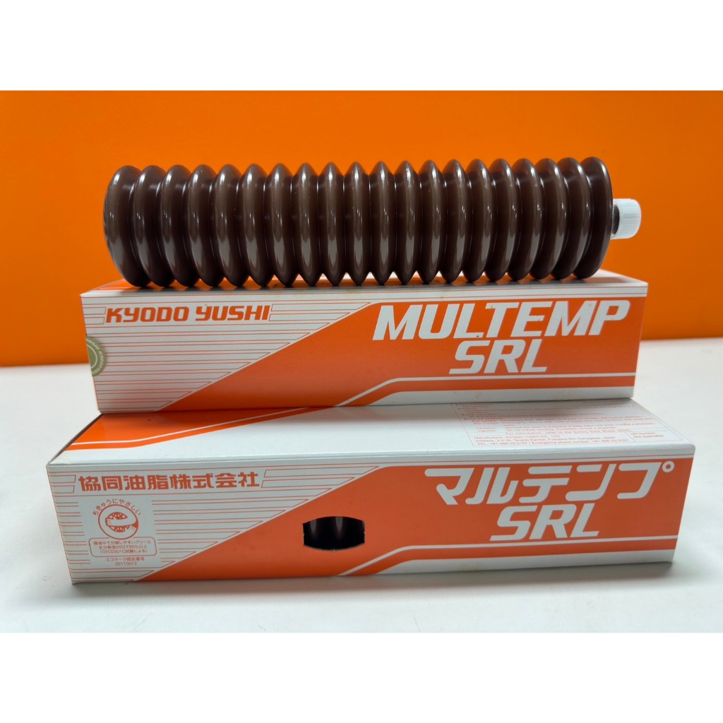 SRL (400g.) GREASE KYODO YUSHI:MULTEMP | Shopee Thailand