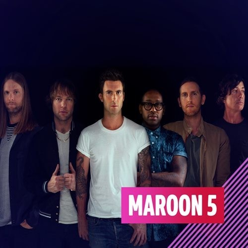 [USB] FLAC/MP3 Hi-Res [24/16-Bit] Maroon 5 - Discography [20 Albums ...