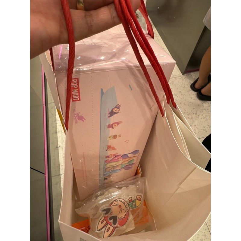 Labubu Yokaของแท้จากร้าน | Shopee Thailand