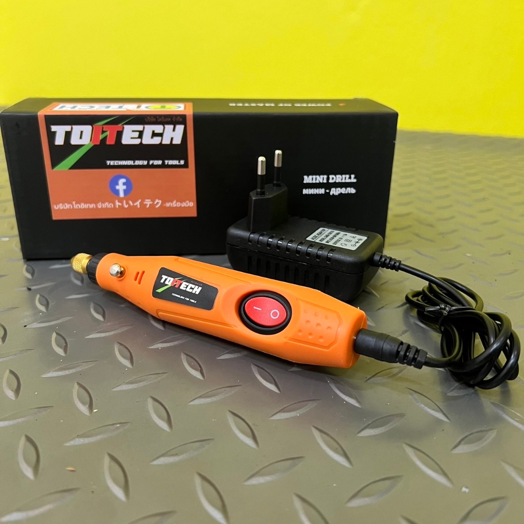 เครื่องเจียรไฟฟ้า TOITECH(โตอิเทค) | Shopee Thailand