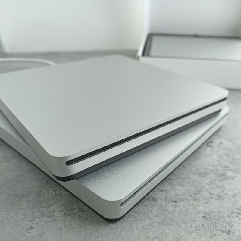 Super Drive External CD/DVD (USB) สำหรับใช้งานกับเครื่อง iMac, MacBook ...