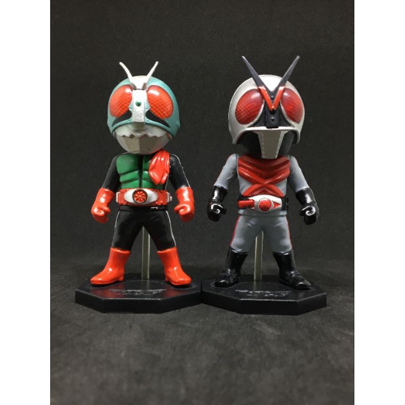 WCF Word Collectable Kamen Rider Series | Shopee Thailand