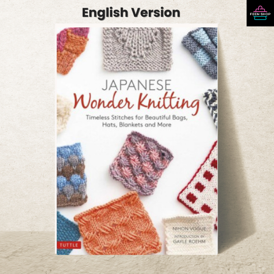 หนังสือไฟล์ [p.d.f] Japanese Wonder Knitting : Timeless Stitches for ...