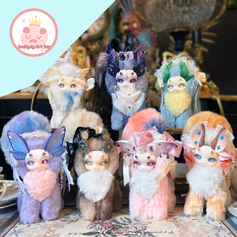 [ในวิดิโอลด100ทัก / พร้อมส่ง🔥] - ระบุตัว Tutulong Fantasy Creature ...