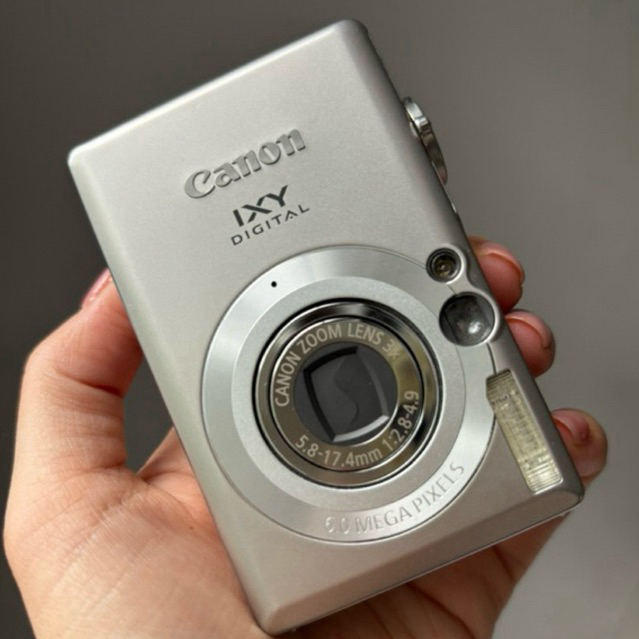 กล้องดิจิตอล IXY 70 สภาพ99% like new (พร้อมส่ง2กย)กล่องอุปกรณ์ครบ ทำงาน ...