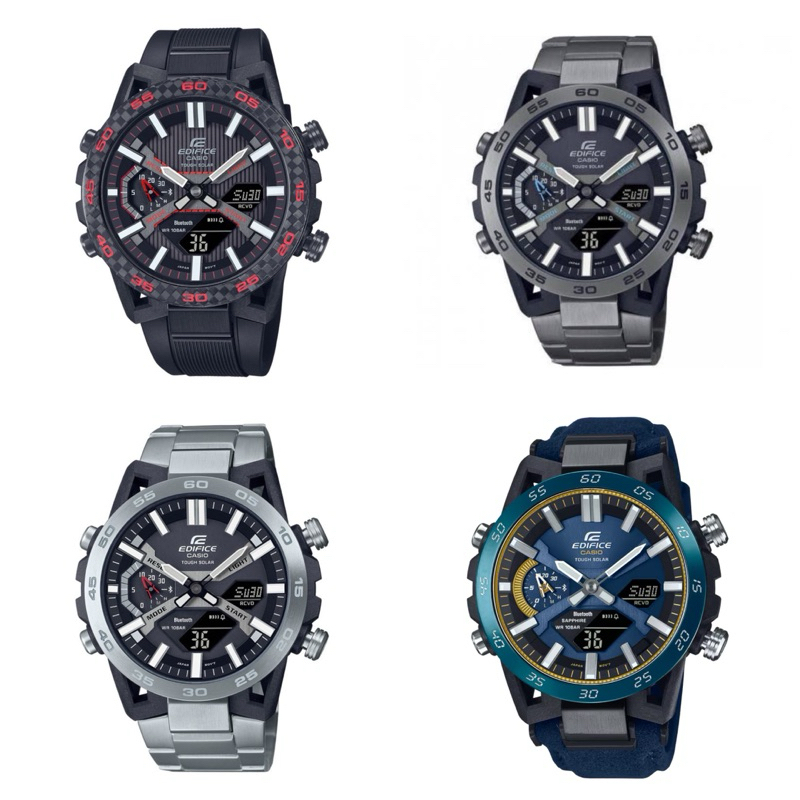 EDIFICE รุ่น ECB-2000D-1/ ECB-2000DC-1/ ECB-2009PB-1/ ERA-201RBK-1/ ECB ...