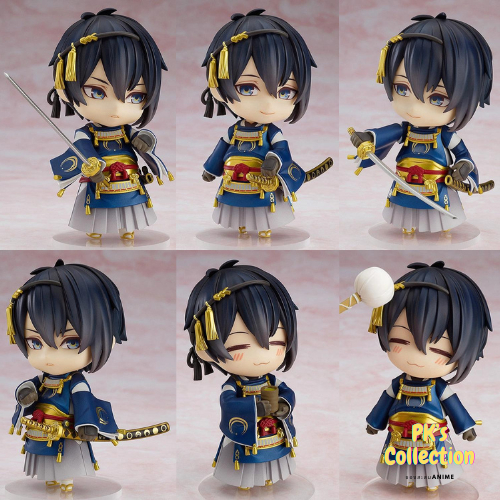 [พร้อมส่ง]โมเดล มิคาสึกิ มุเนจิกะ Nendoriod #511 Nendoroid Mikazuki ...