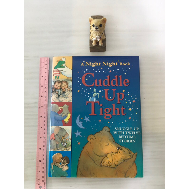 A Night Night Book Cuddle Up Tight หนังสือภาษาอังกฤษ (ปกแข็งมือสอง ...