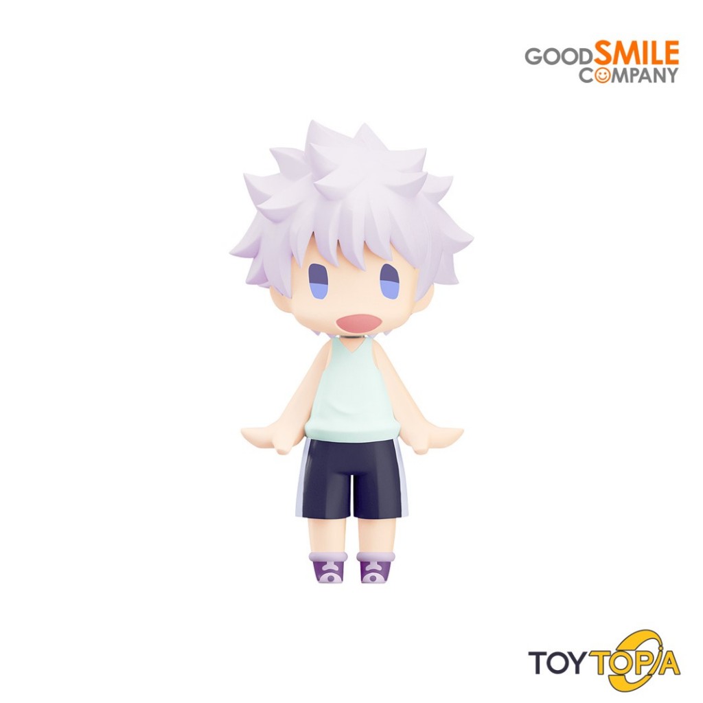 (179653) Hello! Good Smile Killua Zoldyck/Killua Zaoldyeck: Hunter x ...