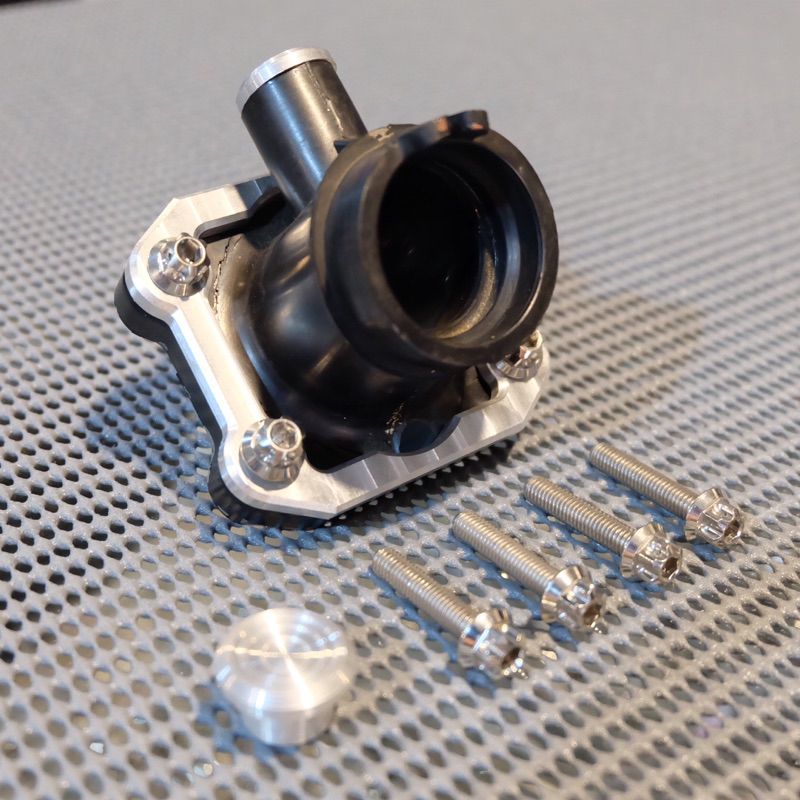 แป้นกดหรีดมิเนียม+ชุดน็อต Ls Dash มีน็อตให้เลือก3แบบ 1.ชดน็อตหัวเฟือง 2 ...