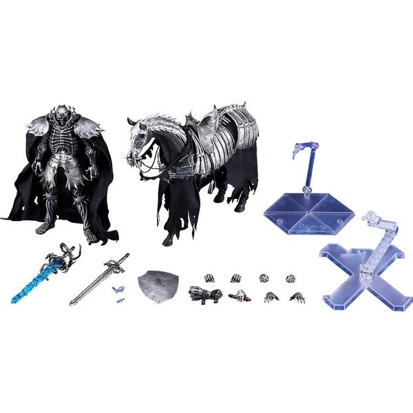 Max Factory figma Skull Knight DX Edition 4545784069561 (Action Figure ...