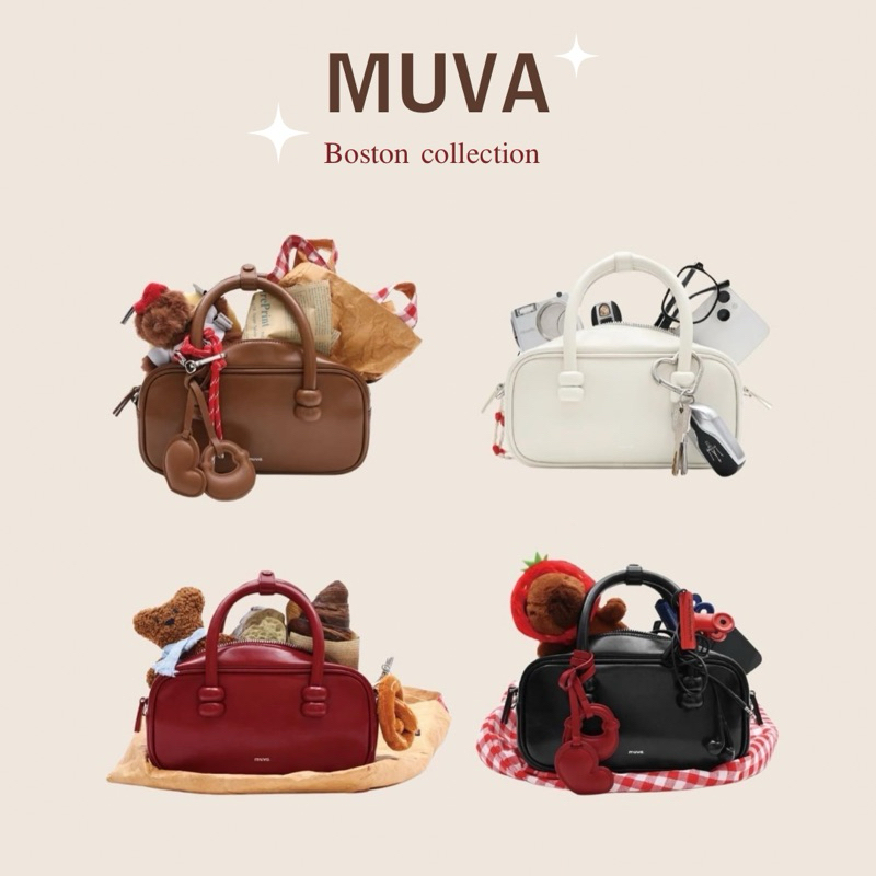 MUVA BAG (ของแท้100%) | Shopee Thailand