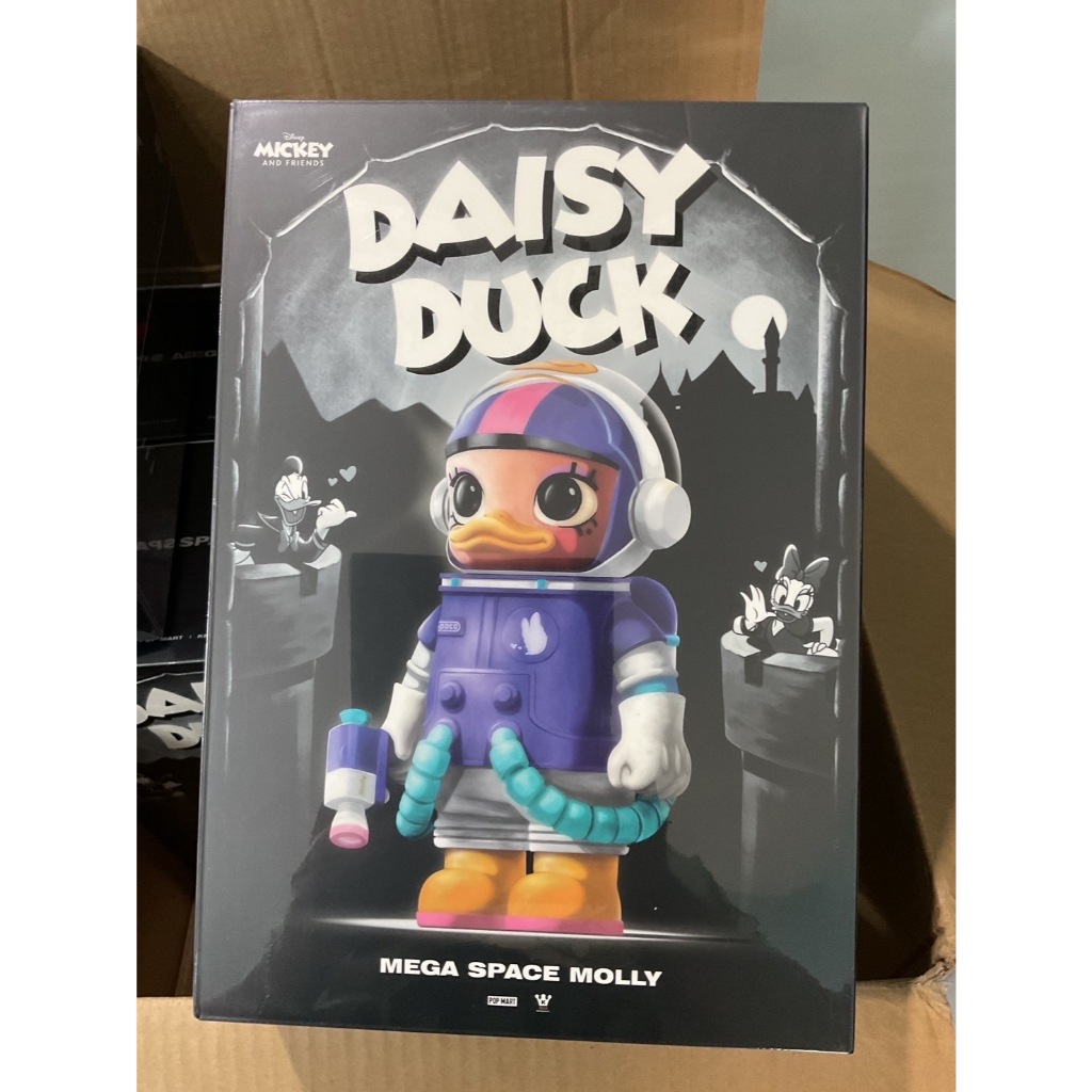 🚚พร้อมส่งจากไทยไม่ต้องรอพรีออเดอร์🚛PopMart; Molly Mega Space; Daisy ...