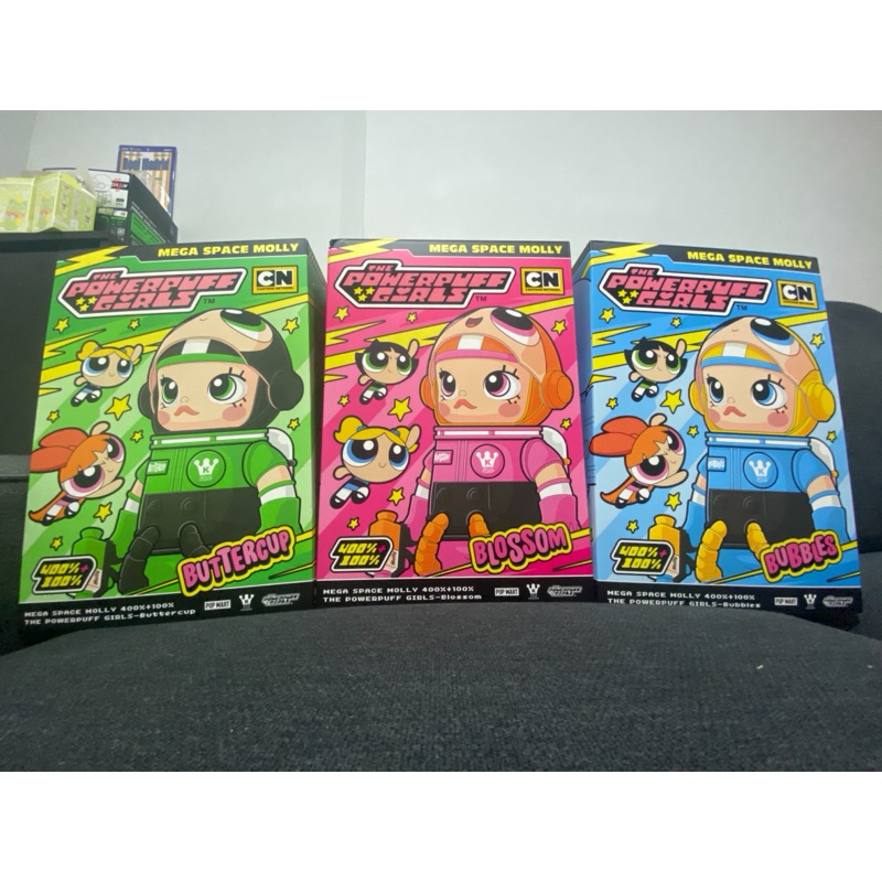 (พร้อมส่ง ) Molly Space PPG แกะตัวนอนกล่อง | Shopee Thailand