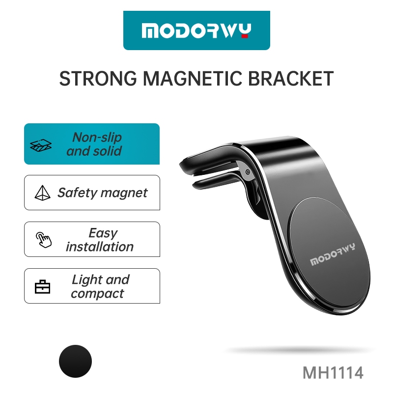 MODORWY ขายึดโทรศัพท์รถยนต์ แม่เหล็กติดมือถือในรถยนต์ ขายึดโทรศัพท์ ...