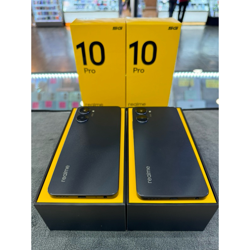 Realme10 pro(5G) Ram8/256 ศูนย์ไทยสภาพสวยมือ2 | Shopee Thailand