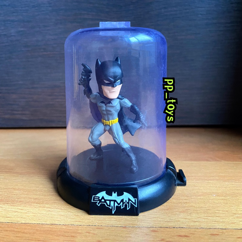 DC comics Batman capsule โมเดลแบทแมน 3“ figure | Shopee Thailand