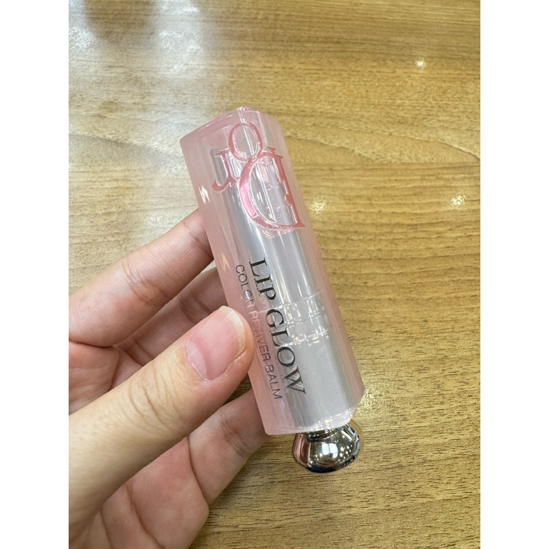 ส่งต่อ Dior addict lip glow 008 ultra pink ของแท้ 100% | Shopee Thailand