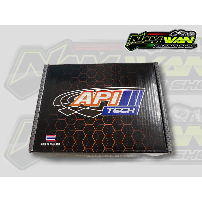 กล่องไฟ ECM API V9.1.1 HONDA CLICK125i K60F สำหรับ Click 125i กล่องไฟ API TECH | Shopee Thailand
