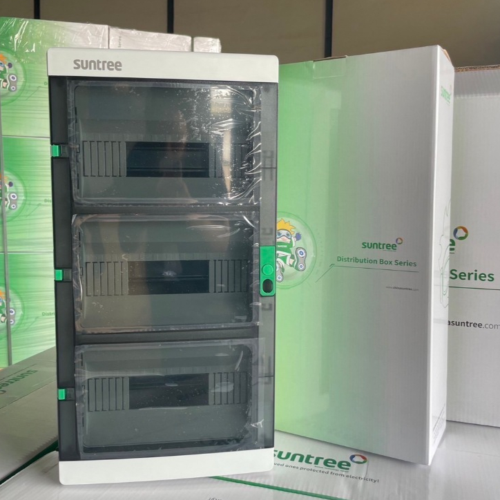 PC-COMBINER36CH Suntree Distribution Box 36 ช่อง | Shopee Thailand