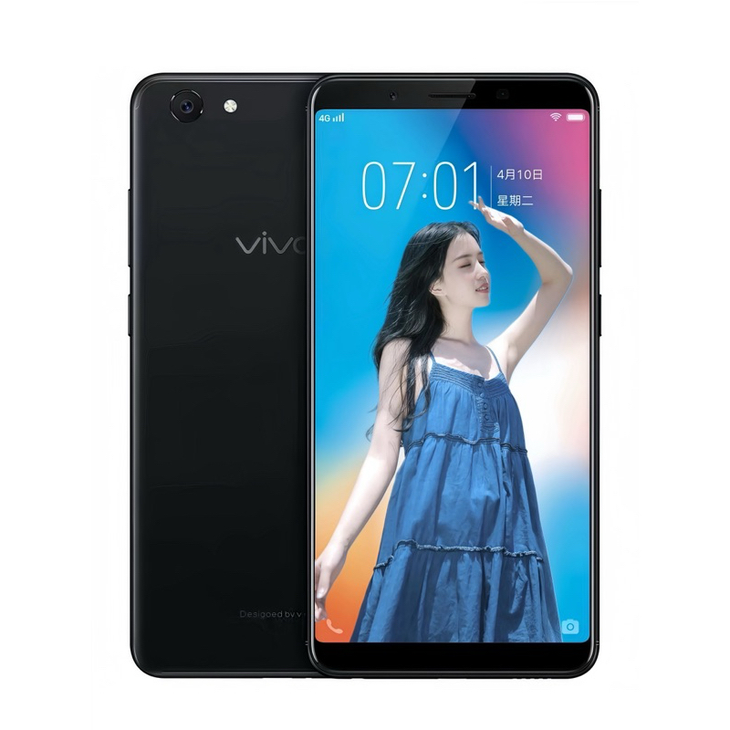 Vivo Y71, ของแท้ 100%, มือ 1, Ram6GB+Rom128GB; รับประกัน1ปี; แถมเคสใส ...