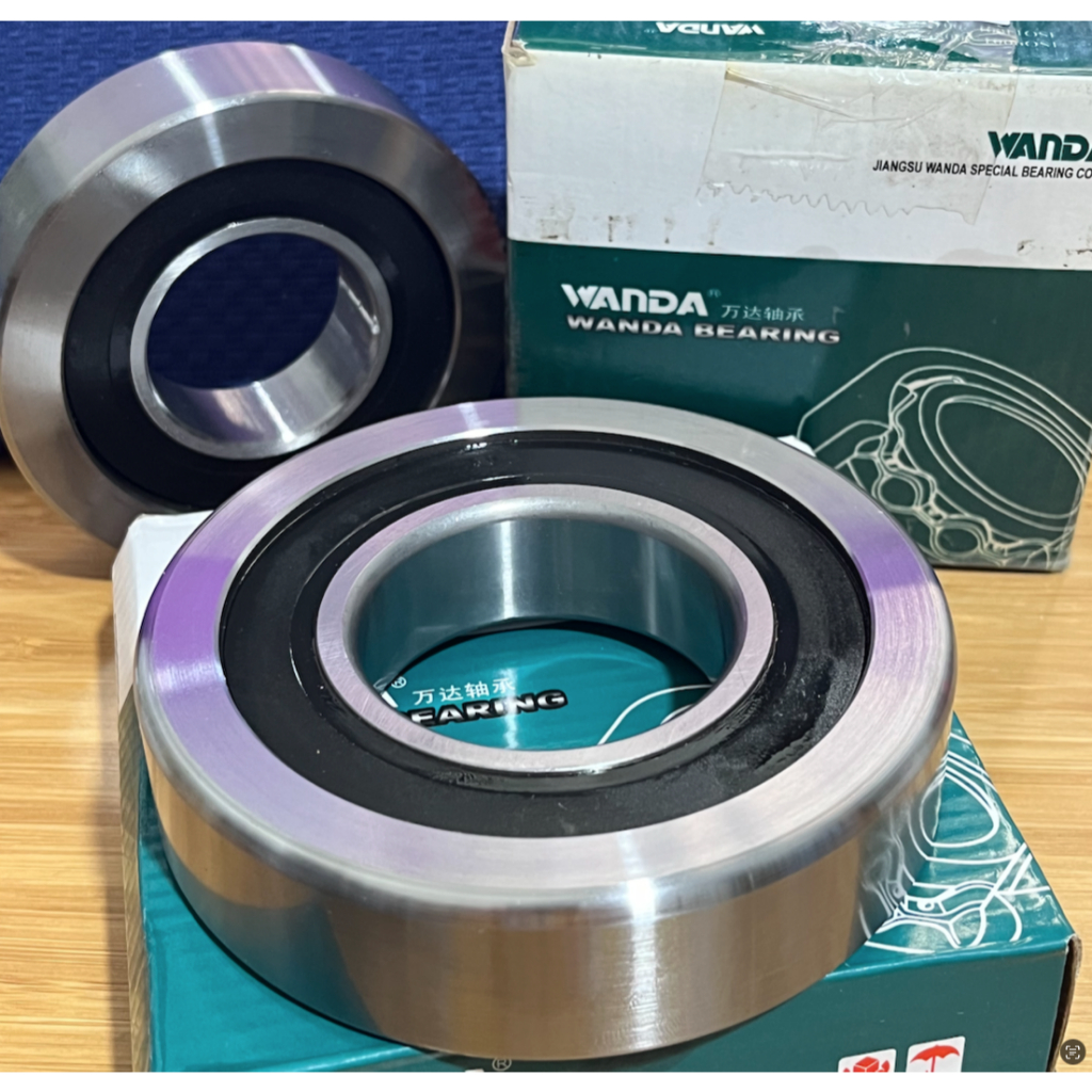 091234 WANDA FOLKLIFT BEARING ลูกปืนรับน้ำหนัก อะไหล่รถโฟล์คลิฟท์ ...