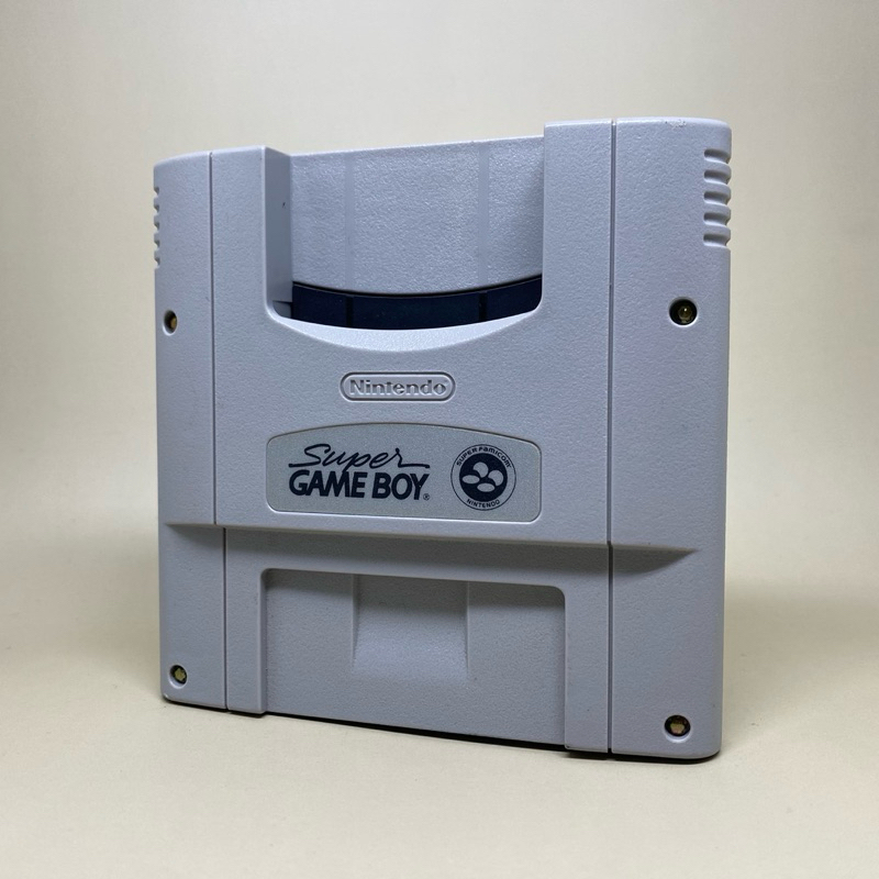 Nintendo Super Game Boy Original Cartridge | SFC | Original Japan ...