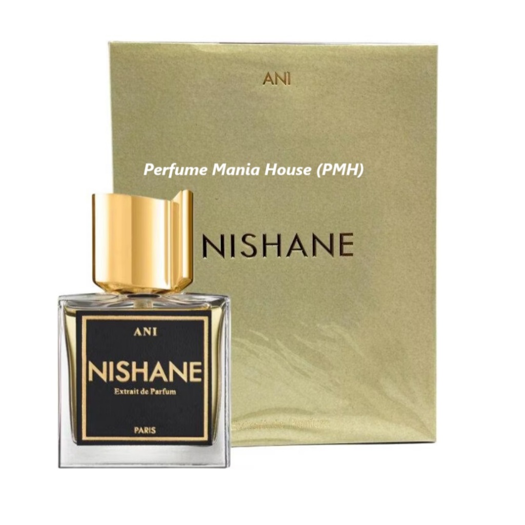 Niche Perfume !!! Nishane Ani Extrait de Parfum 100ml Tester box ของ ...