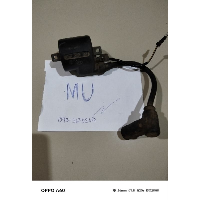 คอยรถ honda NSR แท้มือสองถอกจากรถสภาพดี | Shopee Thailand