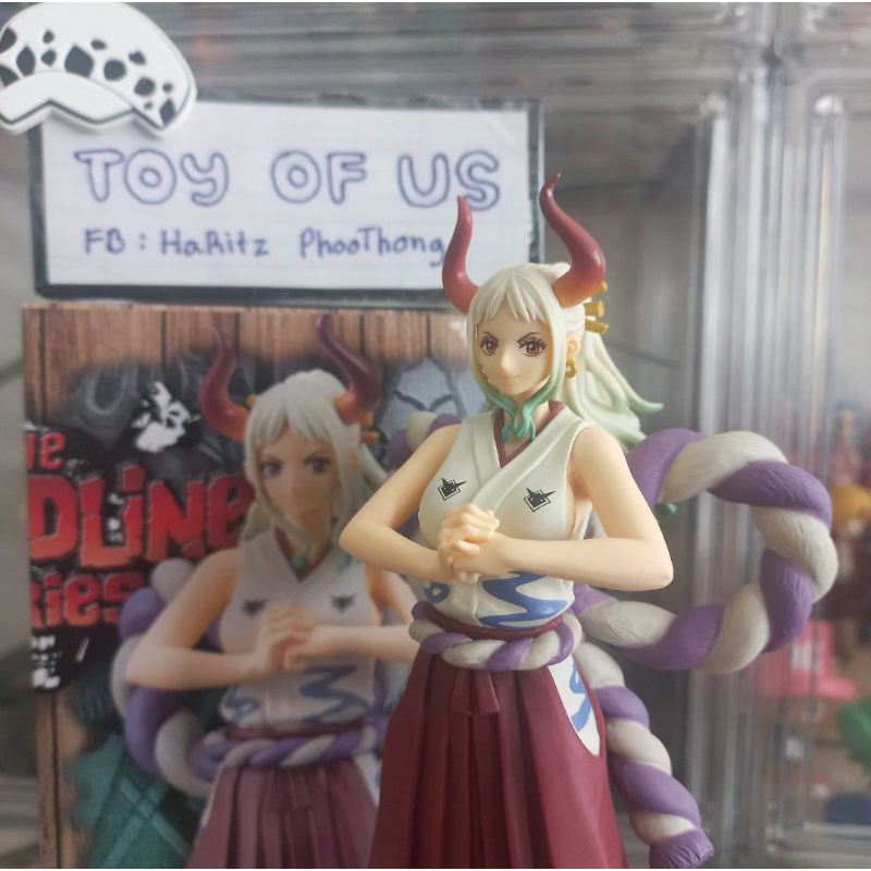 ยามาโตะ (Yamato - DXF The Grandline Series Vol.4) | Shopee Thailand