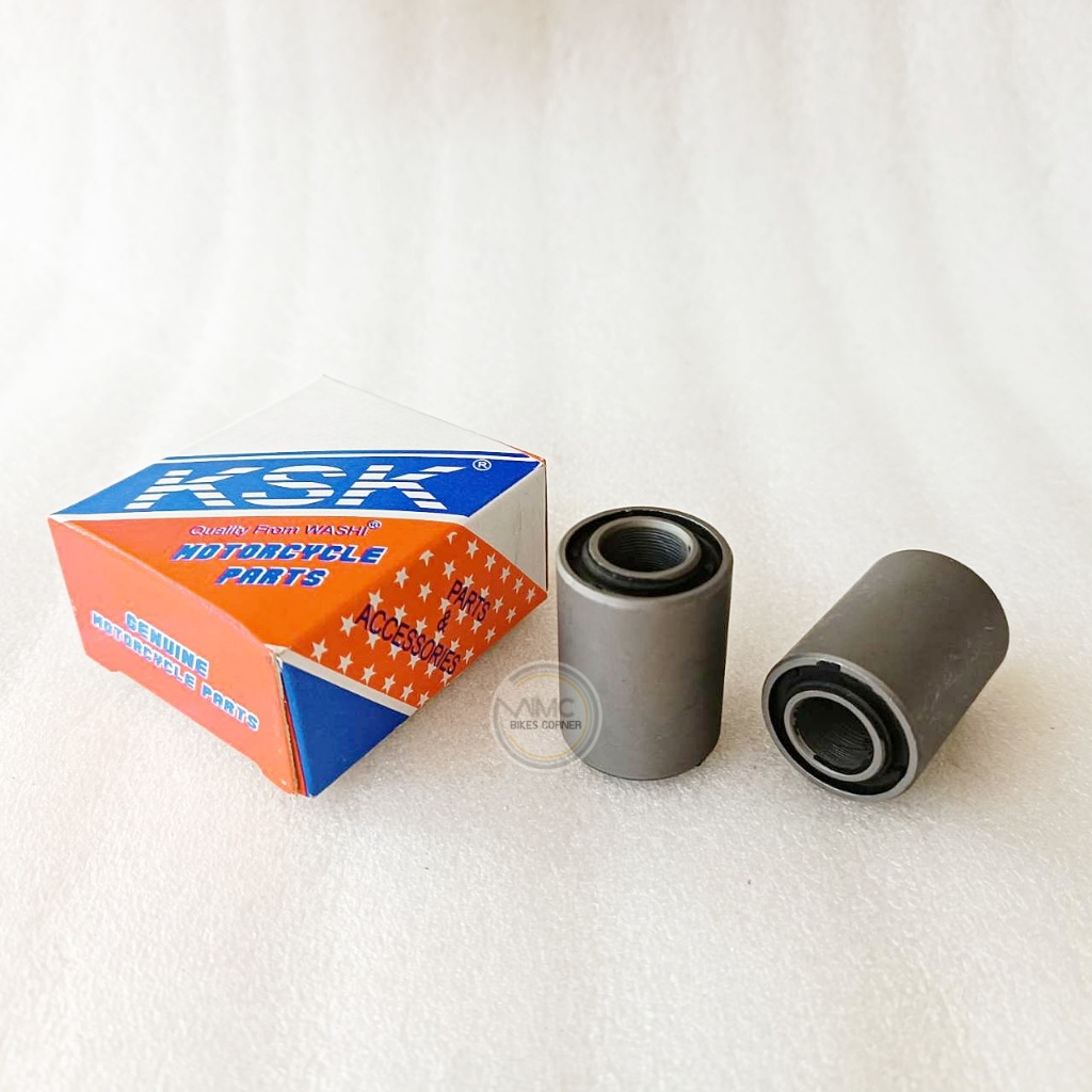 คู่: บู๊ทตะเกียบหลัง สำหรับ HONDA S90 CS90 CL90 บูชสวิงอาร์ม บู๊ทสวิงอาร์ม งานใหม่ คุณภาพดี เกรด ...