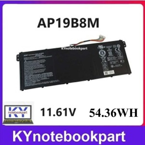 BATTERY ORIGINAL Acer แบตเตอรี่ ของแท้ ACER TravelMate P4 P414-51G ...