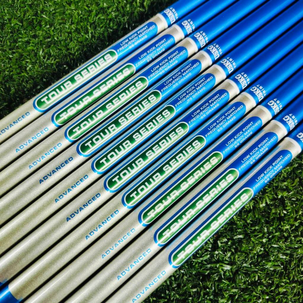 ก้านใส่ชุดเหล็กของเด็ก USKG U.S.Kids GOLF TS-57 V5 เป็นก้านของใหม่มือ ...