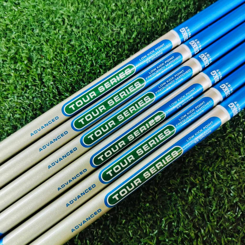 ก้านใส่หัวไม้ของเด็ก USKG U.S.Kids GOLF TS-57 V5 เป็นก้านของใหม่มือ ...