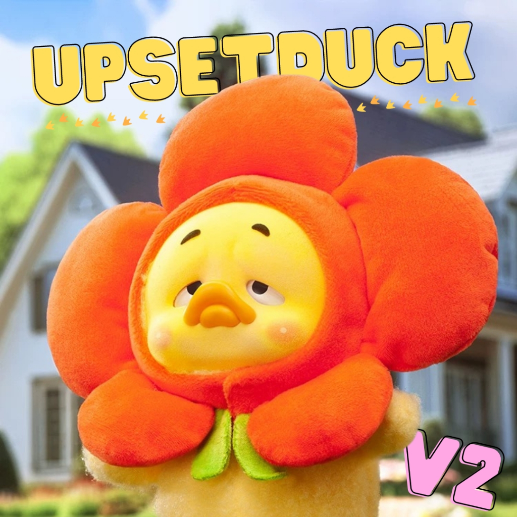 ใส่โค้ดลด 30% [1 จุ่ม] พร้อมส่ง 1983 Upsetduck V2 Annoying duck เป็ด V2 ...