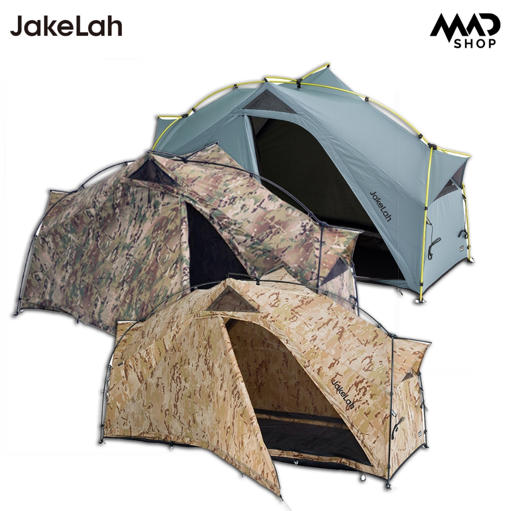 🔥พร้อมส่ง🔥 เต็นท์ COT Jakelah เต็นท์ J Cot tent รุ่น 190 / 210 | Shopee ...