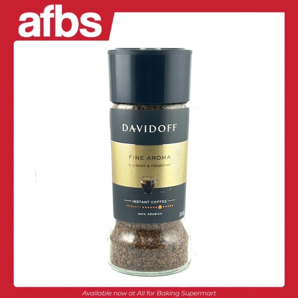 SUPERMART Davidoff Fine Aroma 100 g. แดวิดอฟฟ์ ไฟน์ อโรม่า กาแฟ ...