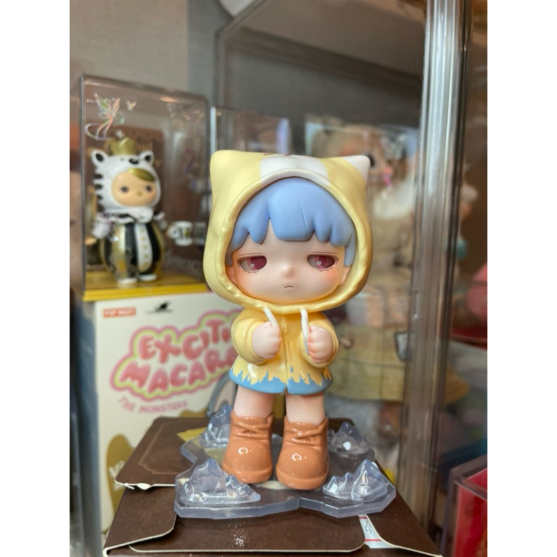 YOBU Inner Monologue Series แบบแกะตัว และเช็คการ์ด น้อง escape | Shopee Thailand