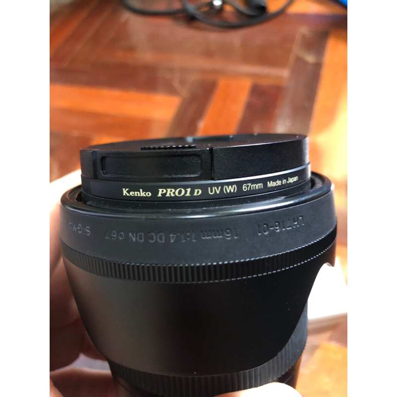 Sigma 16mm F1.4 DC DN For sony | Shopee Thailand