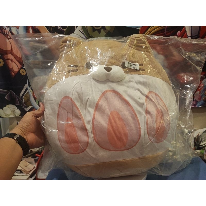 #มือ1 ของแท้ลิขสิทธิ์ญี่ปุ่น# หมอน Toreba Exclusive Cat Tozzo Cushion ...