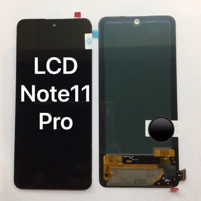 Redmi Note11 Pro 10Pro 4G 5G X4 pro Note12pro หน้าจอ LCD พร้อมทัชสกรีนแถมฟรีชุดไขควง+ฟิล์ม ...