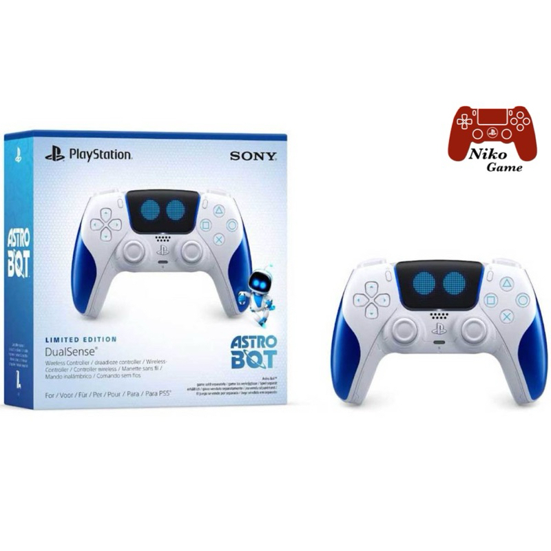 จอย PS5 DualSense Wireless Controllers (Astro bot limited)(ศูนย์ไทย ...