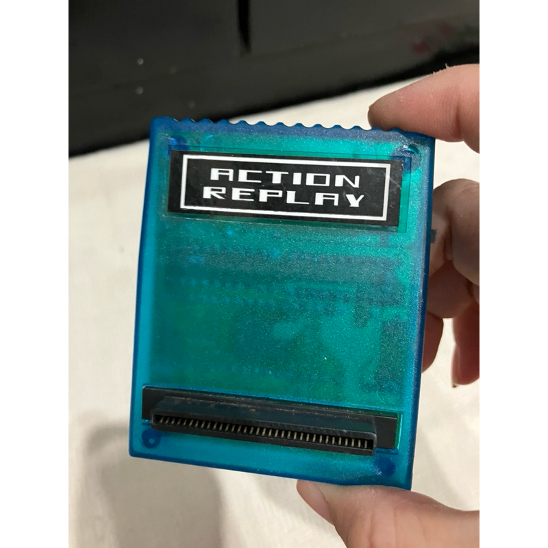 Action Replay No.2 for Playstation 1 : แอคชั่น รีเพลย์ (ตลับใส่สูตรโกง ...