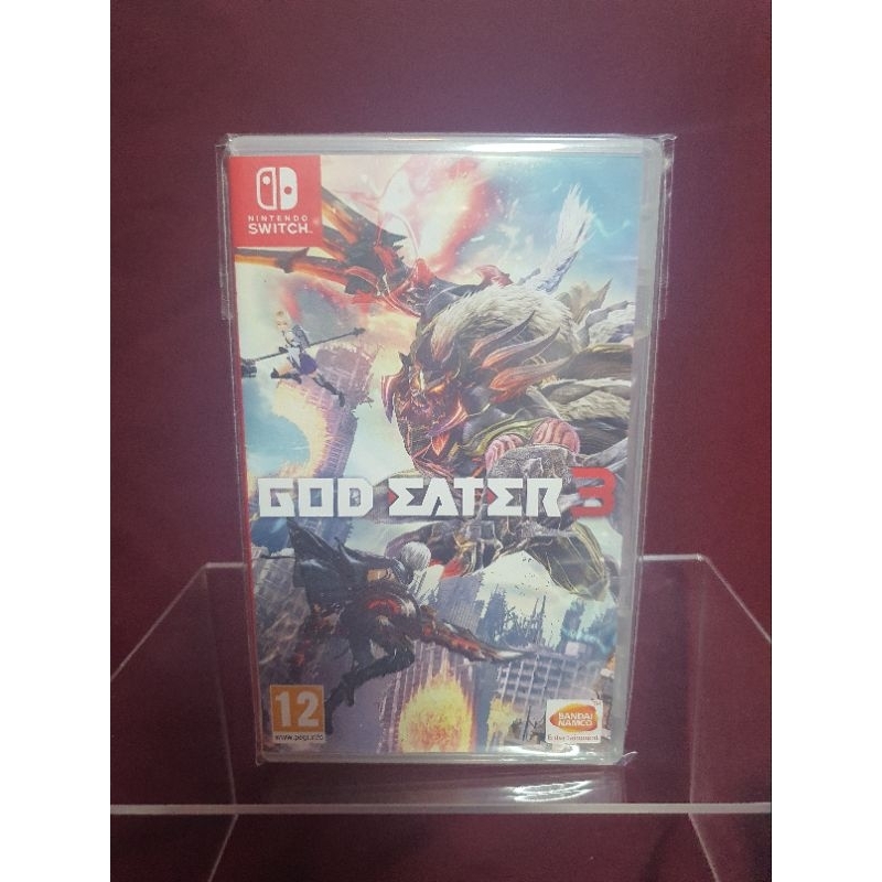 god eater 3 nintendo switch | Shopee Thailand